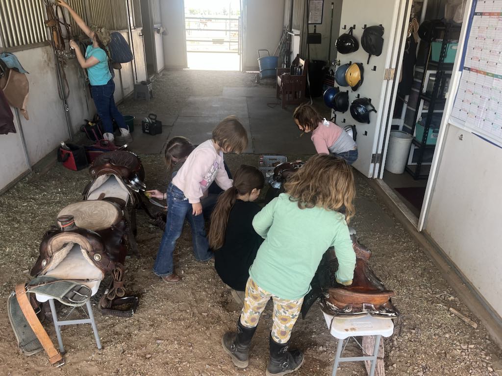 SilverCreekEquestrianEducationProgram